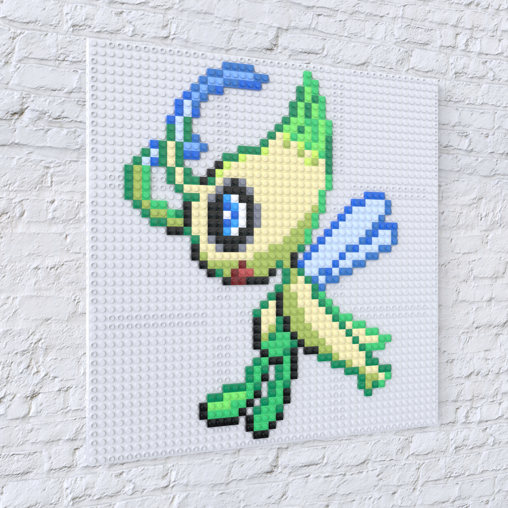 Celebi Collection – Brik-it